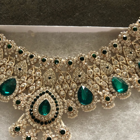 Jewelry | Custom Made Formal Choker | Poshmark